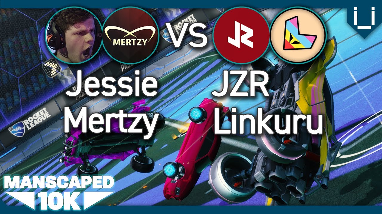 Manscaped 10K | ep.14 | Jessie & Mertzy vs JZR & Linkuru | Rocket ...