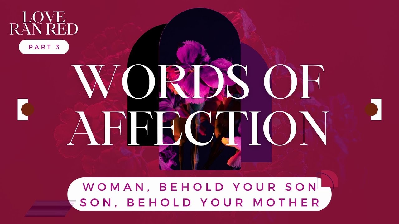 Love Ran Red, Part 3: "Words of Affection" - YouTube