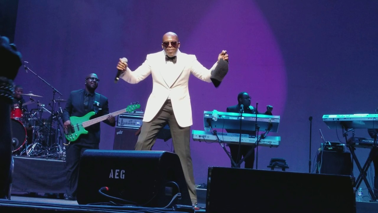"Rock With You/Before I Let Go" - Joe (2017 Concert Performance) - YouTube