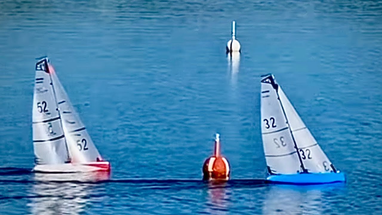 Why Sailing Tactics Matter - 1 : Cover to Win - YouTube