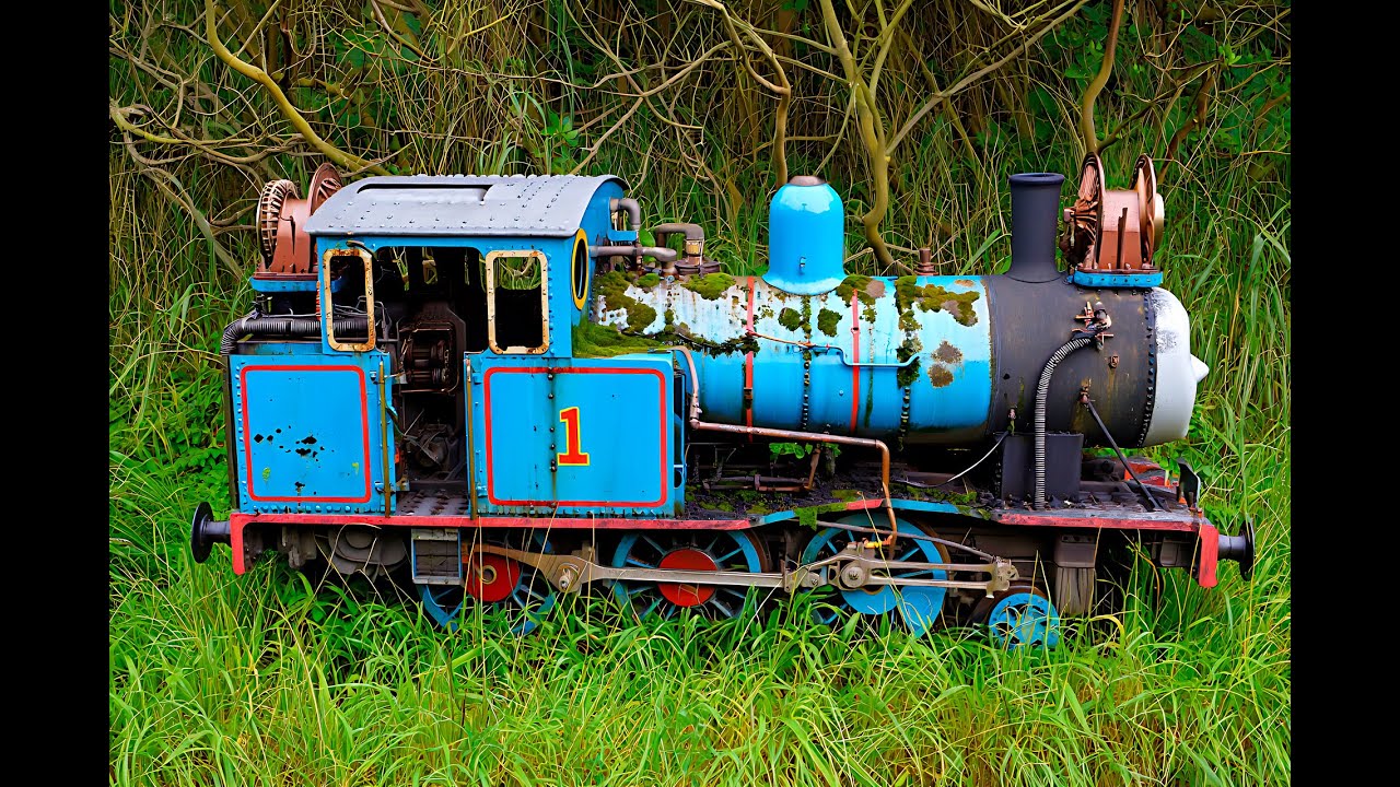 I Cant Believe These Strange Trains Exist! - YouTube