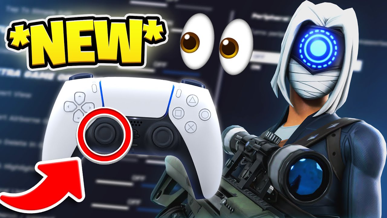 *NEW* AIMBOT Best Controller Settings For Fortnite! (PS4/PS5/XBOX/PC ...