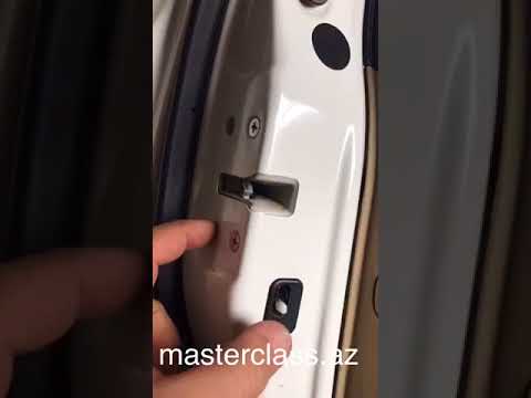 AVTOMOBİLLERDE UŞAQ KİLİDİ HAQQINDA