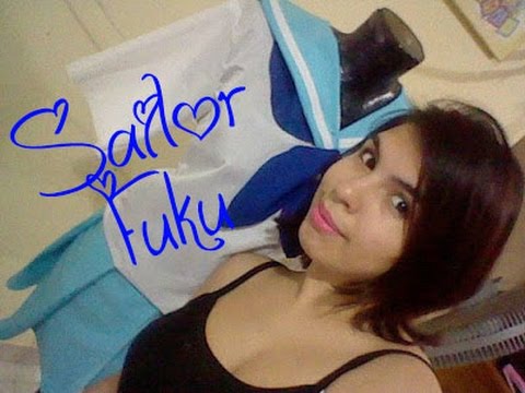 Tutorial Sailor fuku - YouTube