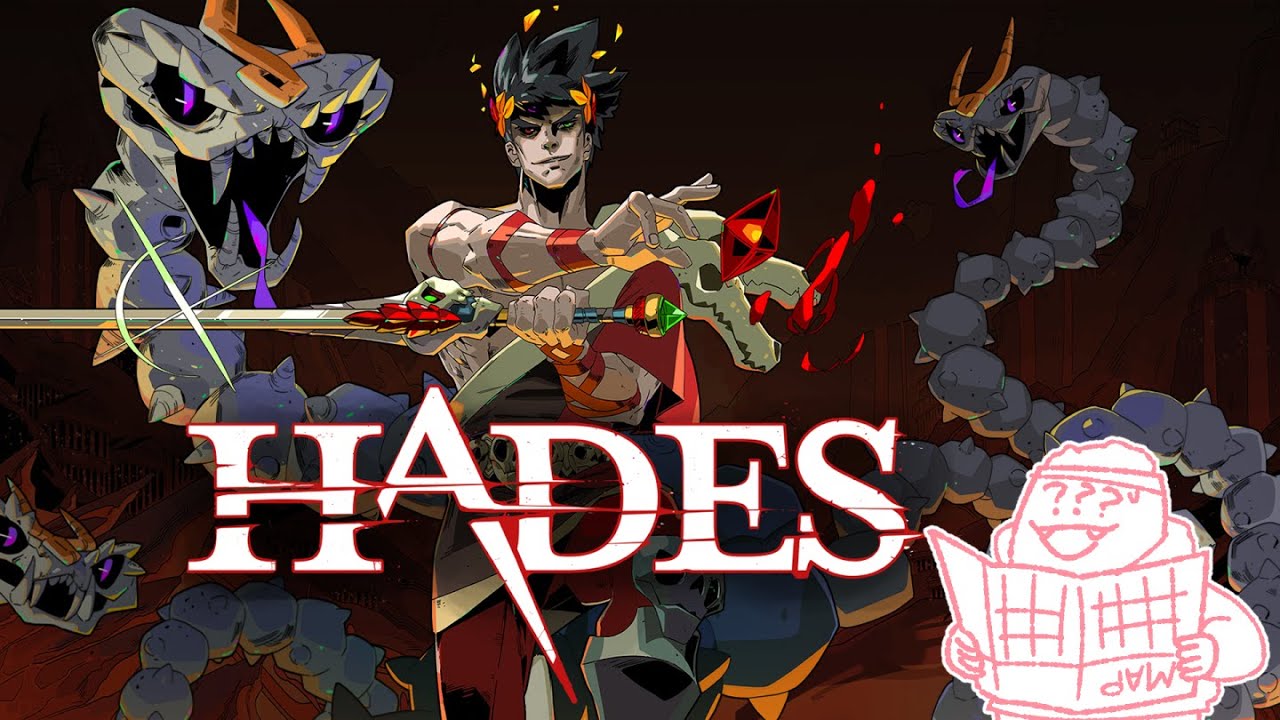 [Hades] DEPLETE THESE HEALTH BARS, BOY - YouTube