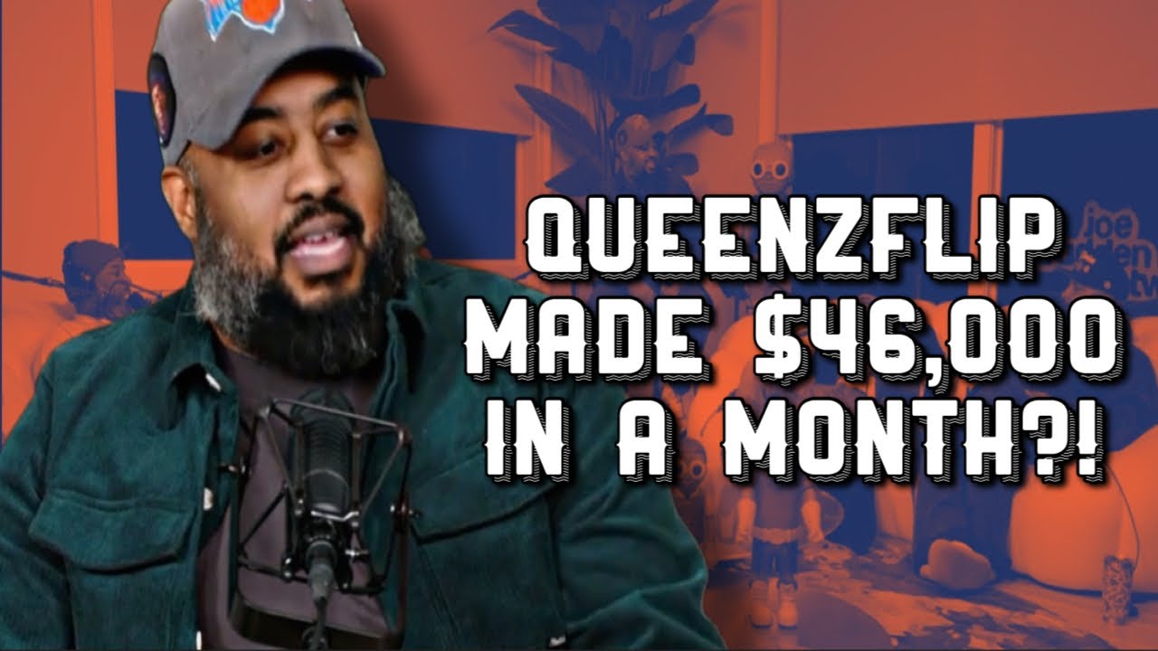 Ayo, Queenzflip… This Is A BIG Deal!!! - YouTube