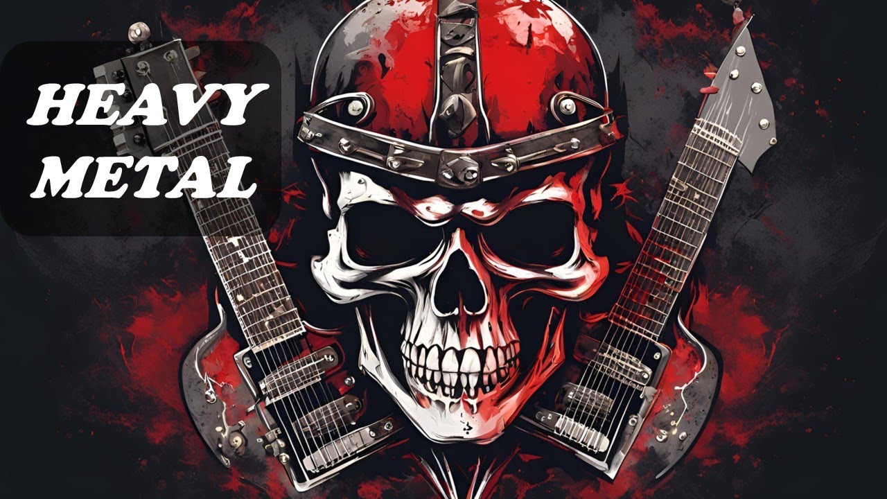 Heavy metal vol 96 {Workout, Gaming and Focus} - YouTube