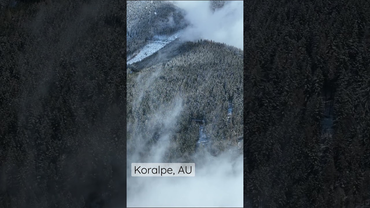 DJI Mavic 3 Classic Sample Footage. No edit. ND Filter 16 #djimavic #drone #nature #forest