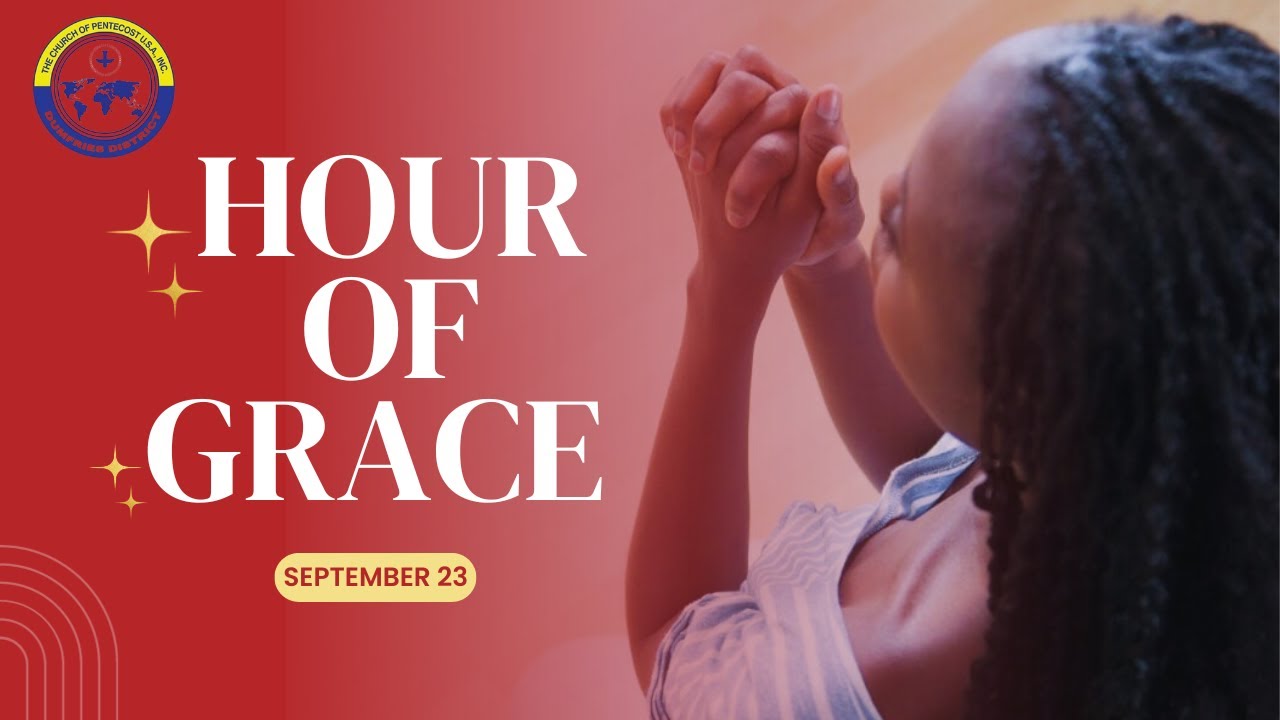 HOUR OF GRACE - YouTube