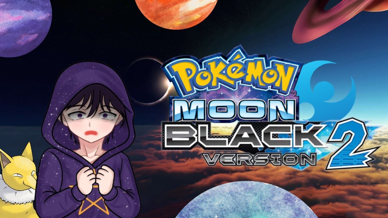 Bah- Pikachu, I Choose You... | Pokemon Moon Black 2- Part 2 - YouTube