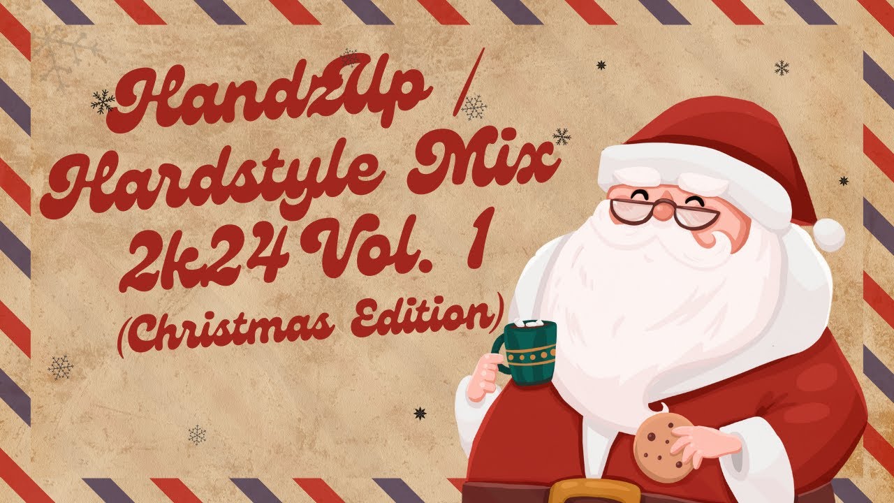 HandzUp / Hardstyle Mix 2k24 Vol. 1 (BEST TECHNO DANCE HANDSUP ...