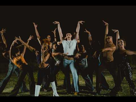 BEZZI —  Dance With Me Tonight (Official Music Video)