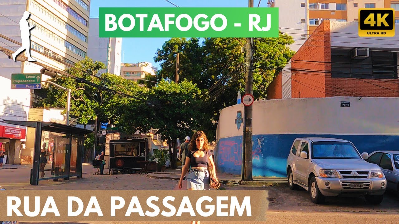 RUA DA PASSAGEM: Andando no bairro de Botafogo | Zona Sul do Rio de ...