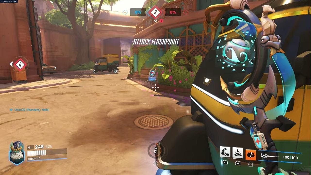 Overwatch 2 Defeat theme - YouTube