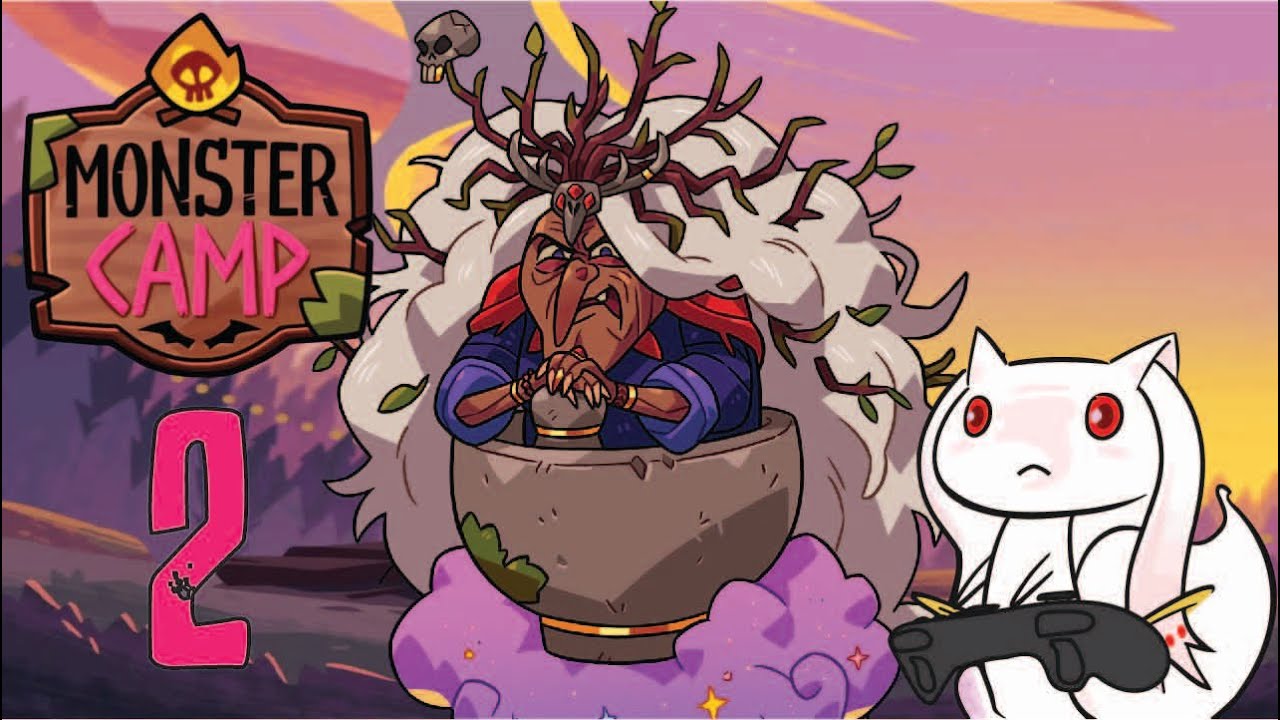 Lost in the Woods (Monster Camp 2) - OAF Gaming - YouTube