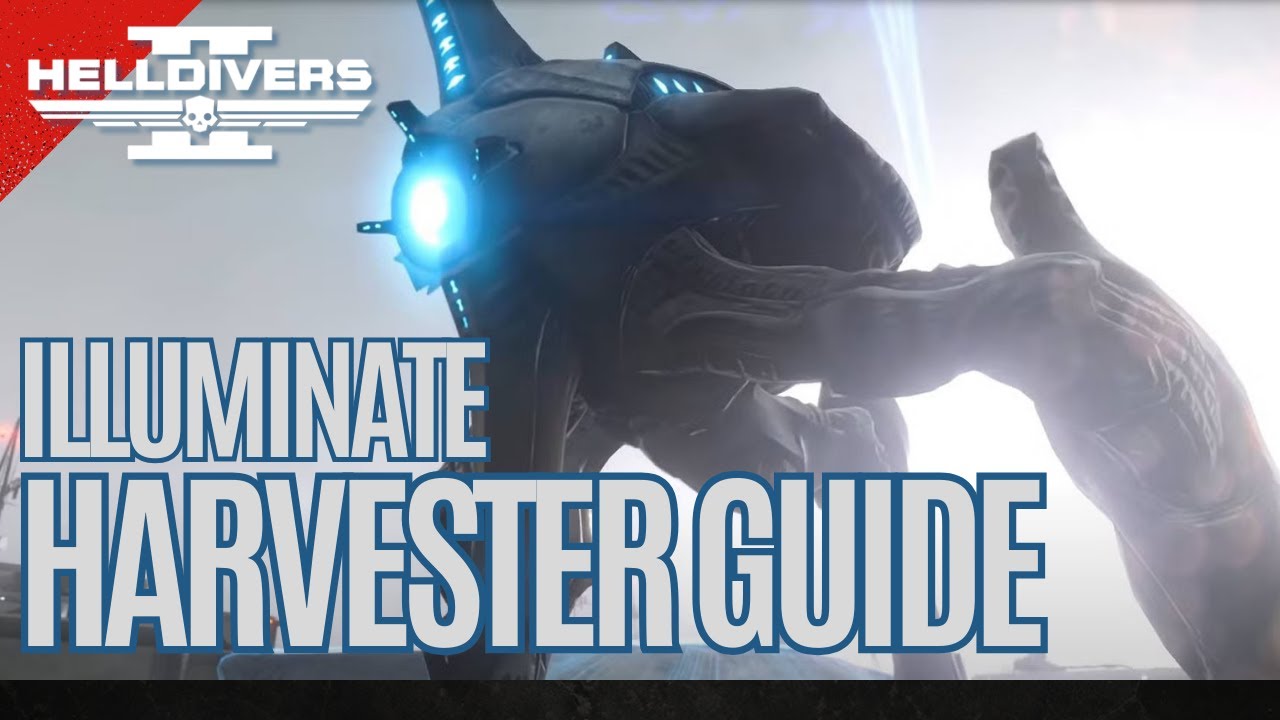 What’s the Secret to Beating Harvesters In Helldivers 2 Without Wasting ...