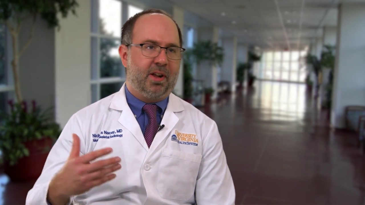 Meet UVA Radiologist, Dr. Nicholas Nacey - YouTube