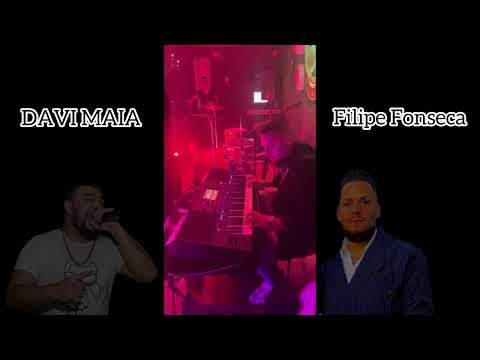 DAVI MAIA E FILIPE FONSECA EM MÁLAGA ￼