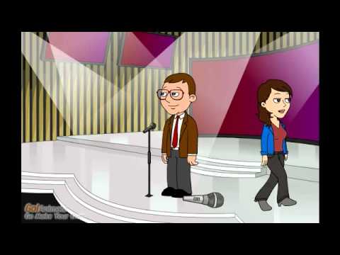 GoAnimate: Brian Goes To The Airport! - YouTube