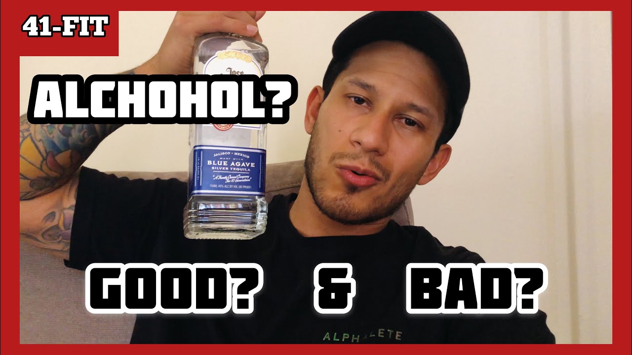 41Fit | Alcohol and weight loss | Good? or Bad? | Six pack Beers ...