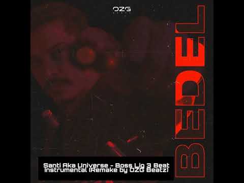 Santi - Boss Lig 3 BEAT Instrumental (Remake by OZG Beatz)
