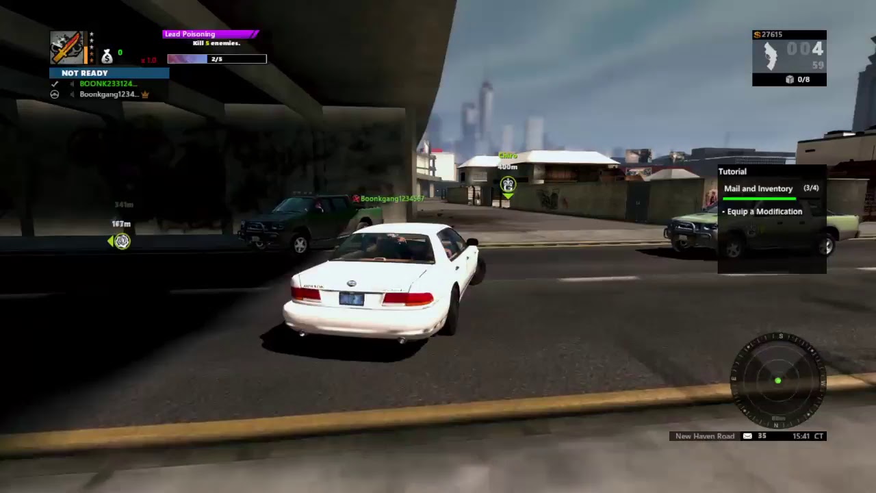 Apb gameplay 4 - YouTube