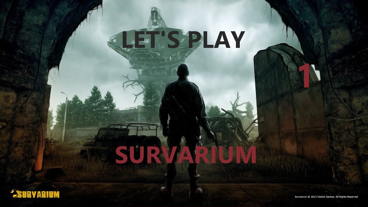 Survarium Gameplay 1 - YouTube