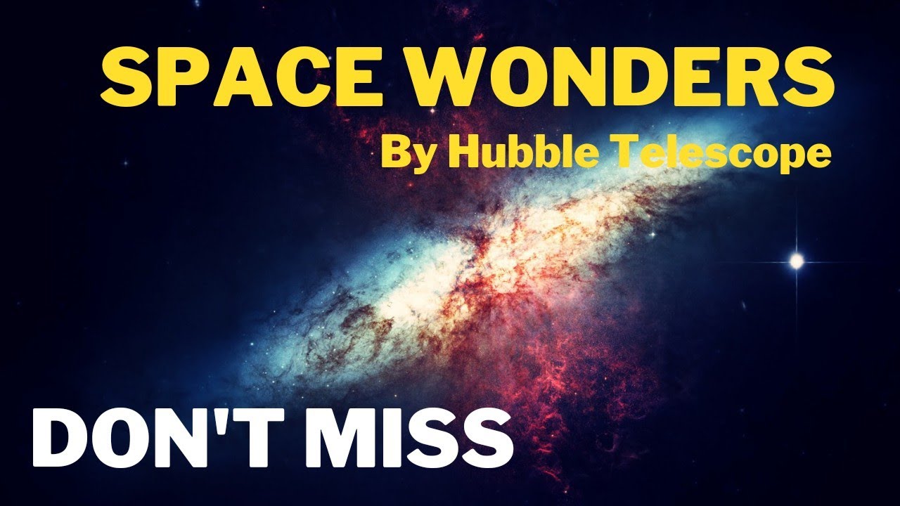 Journey Through the Universe: Stunning Cosmic(Space) Wonders Captured ...