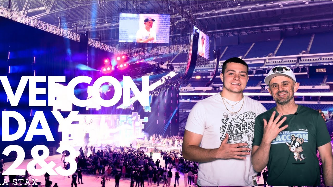 Veecon Recap: Day 2 and 3 Highlights. Andrew Shultz, Illmind, Lucas Oil ...