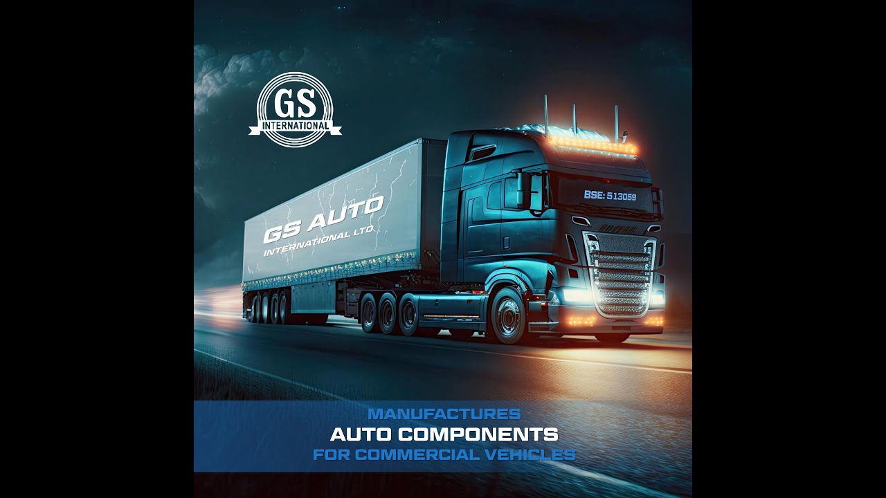 GS Auto International ltd #investing #stockmarketindia #explore # ...