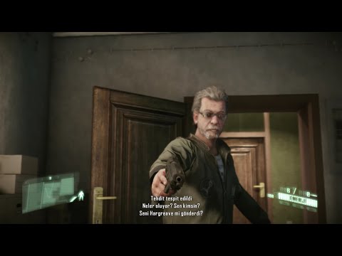 Crysis 2 Remastered Nathan Gould ''Sen Prophet Değilsin''