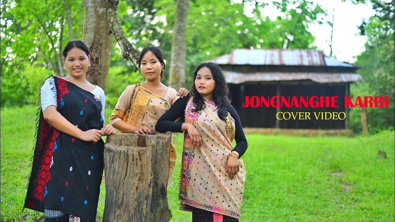 Jongnangne Karbi cover Video | Synthiya Teronpi | Hunmili Tokbipi | Ruplin Tokbipi | VK ...