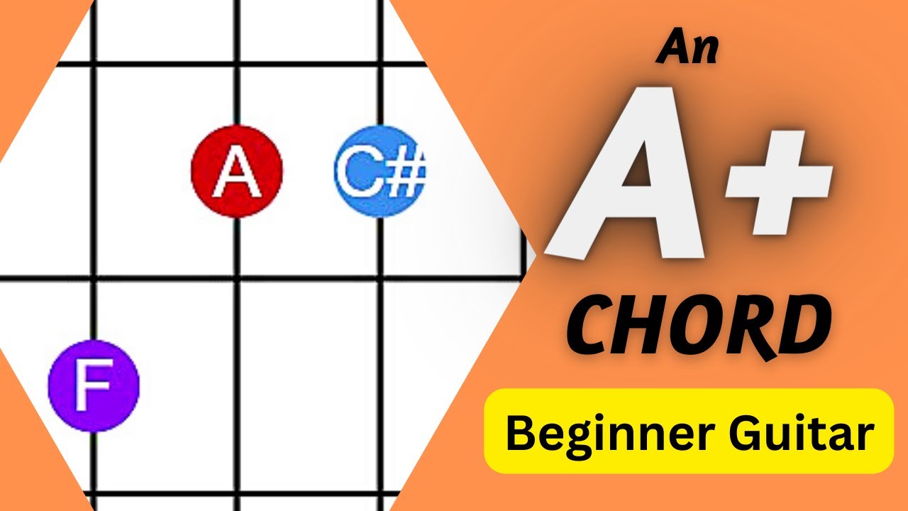 Discover How To Play Augmented Chords On Acoustic Guitar - YouTube