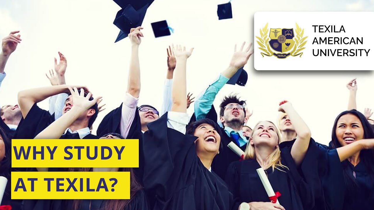 Why Study at Texila? - YouTube