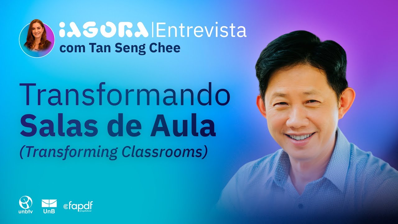 IAgora Entrevista: IA em ambientes de aprendizagem - YouTube