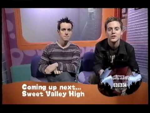 CBBC on BBC Two continuity - Thursday 21st February 2002 (2) - YouTube