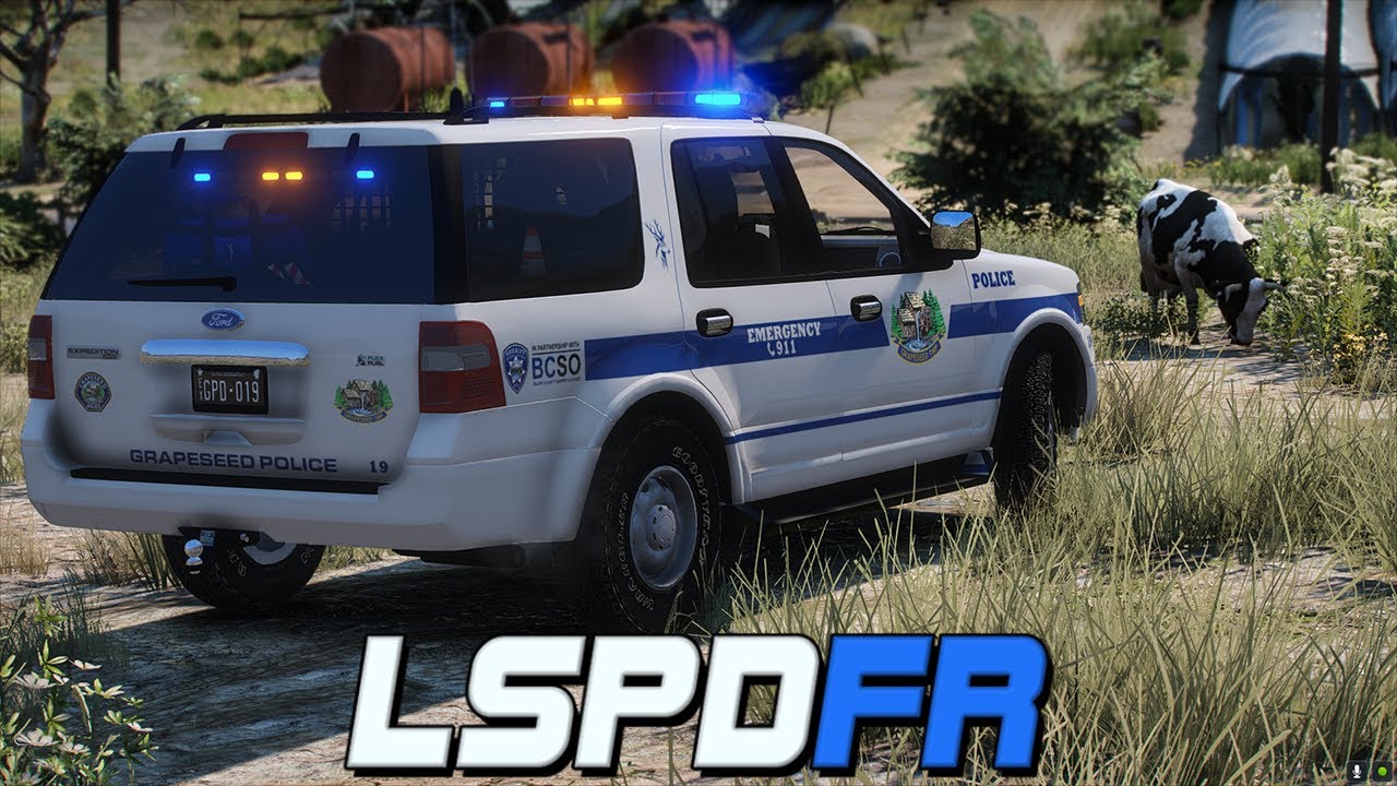 Robbery at the Gas Station - AI Chat - GTA 5 LSPDFR - YouTube