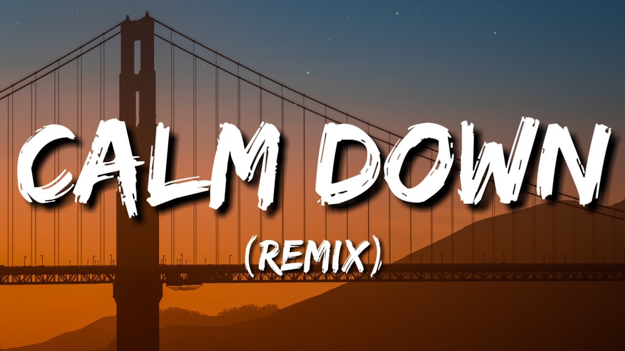 Rema - Calm Down - YouTube
