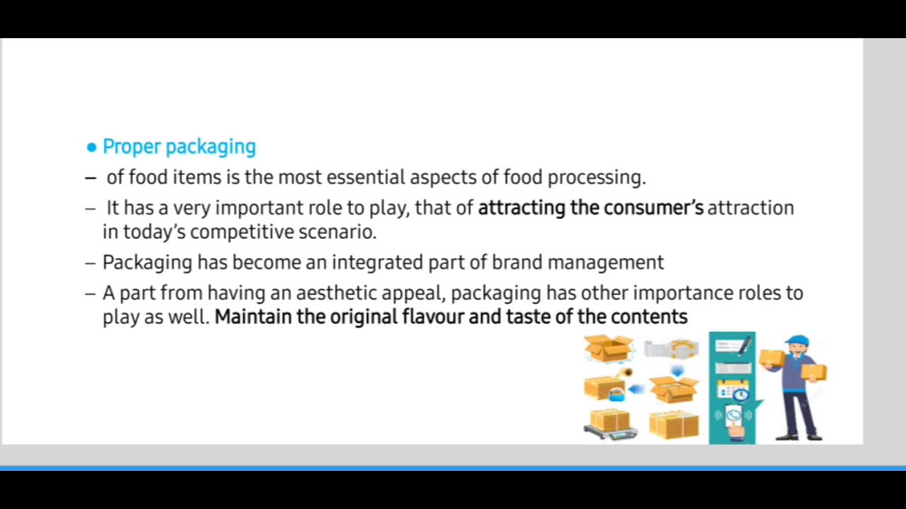 Lecture-10 ; Plan and strategies to Develop Agro Processing Industries ...