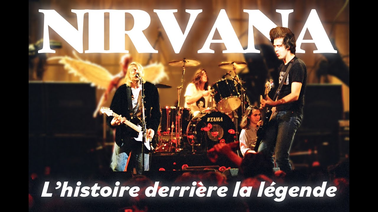 NIRVANA : l'histoire derrière la légende (Version censurée) - YouTube