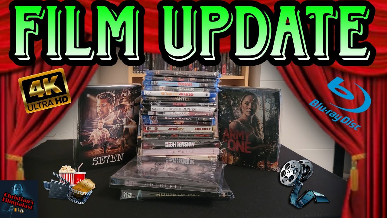 Film Update August 2023🔥🔥🔥 - YouTube