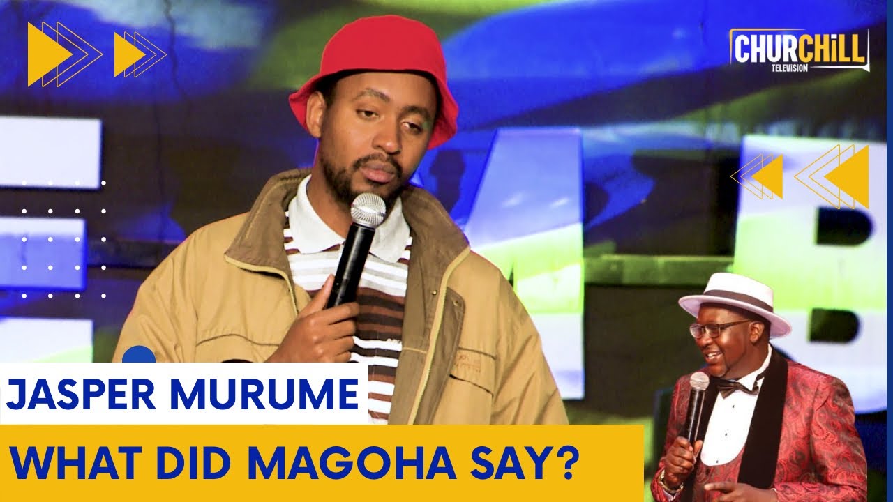 WHAT DID MAGOHA SAY? - YouTube