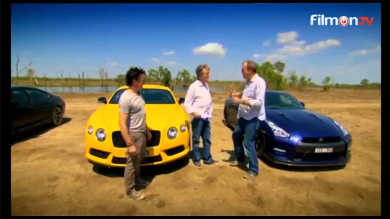 The First Time [Top Gear S22E02] - YouTube