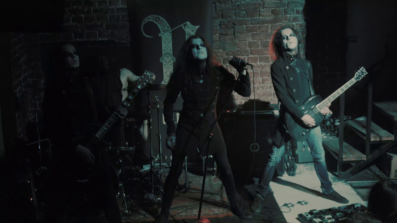 Ultar - Swarm (live) - YouTube
