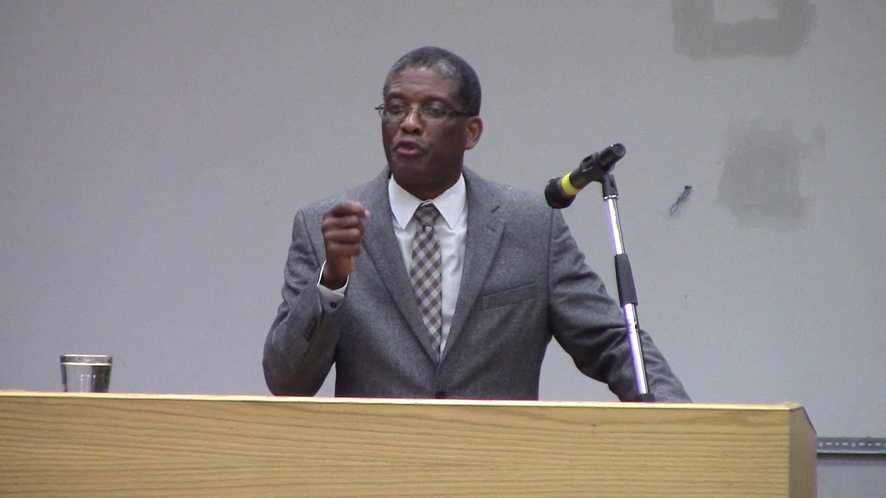 Br. Brian Baptiste - YouTube