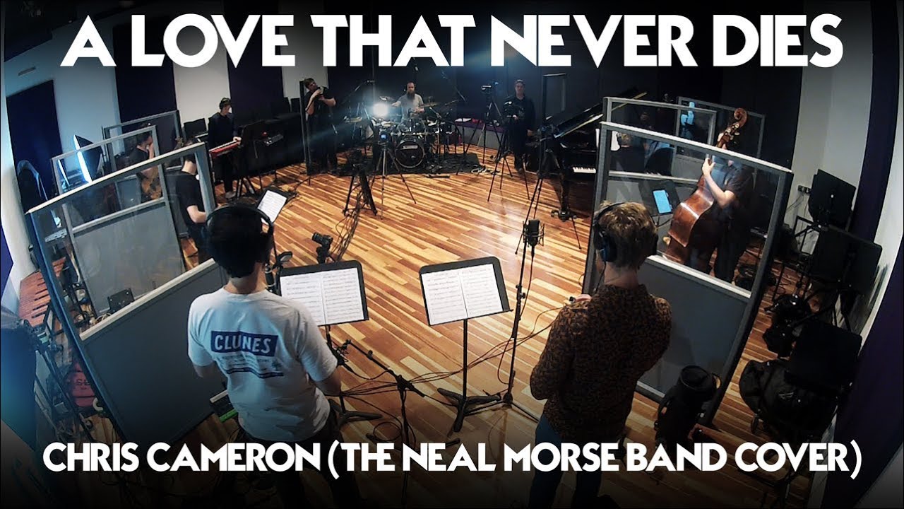 CHRIS CAMERON - A Love That Never Dies (The Neal Morse Band) - YouTube