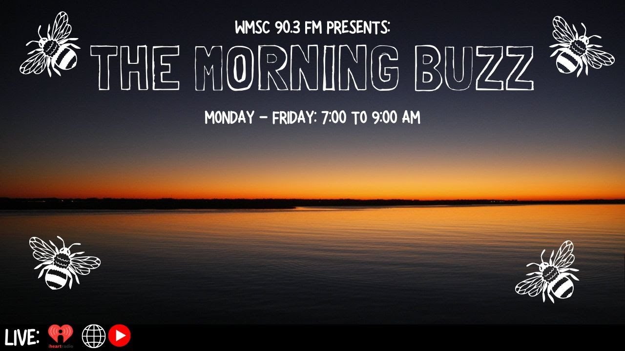 The Morning Buzz: Friday, January 26th, 2024 - YouTube
