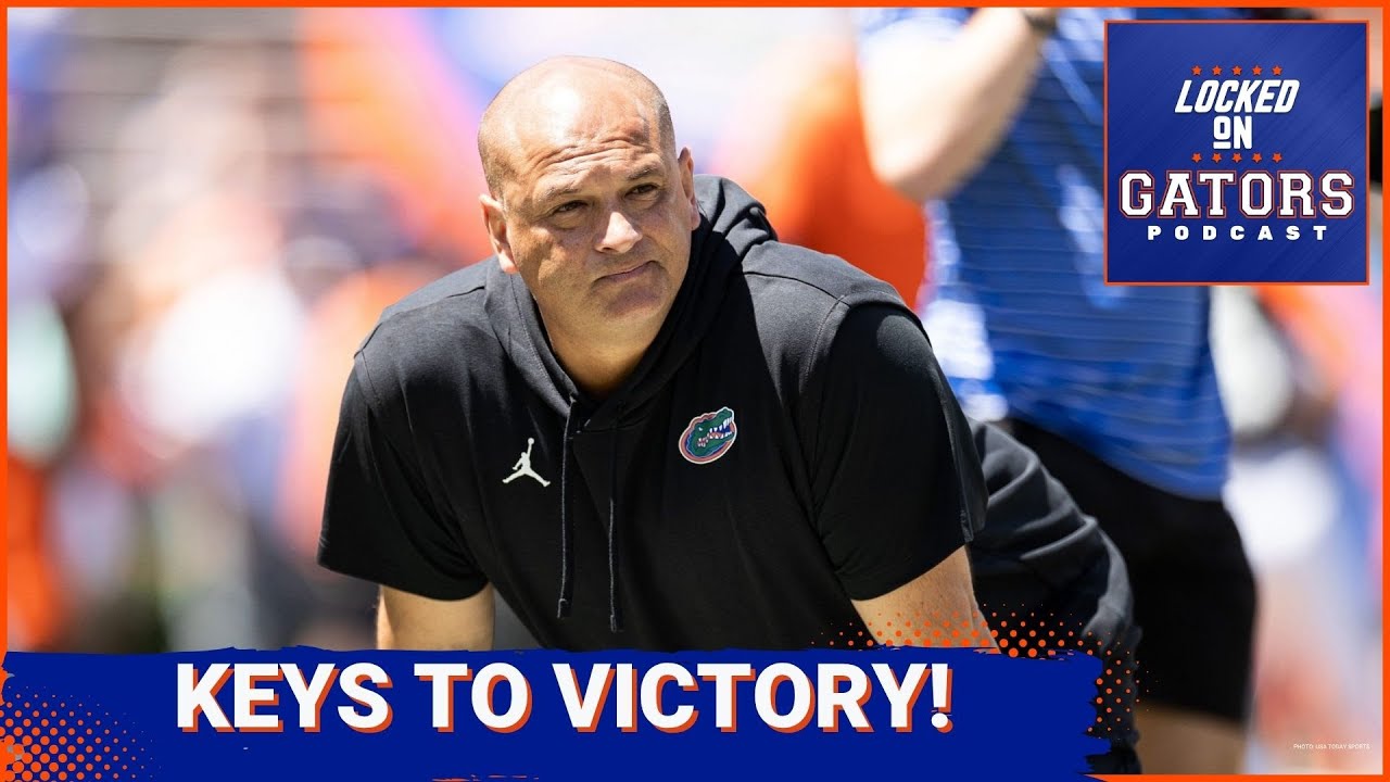 Florida Gators MUST Win Kentucky Game to save Bowl Hopes in 2025 - YouTube