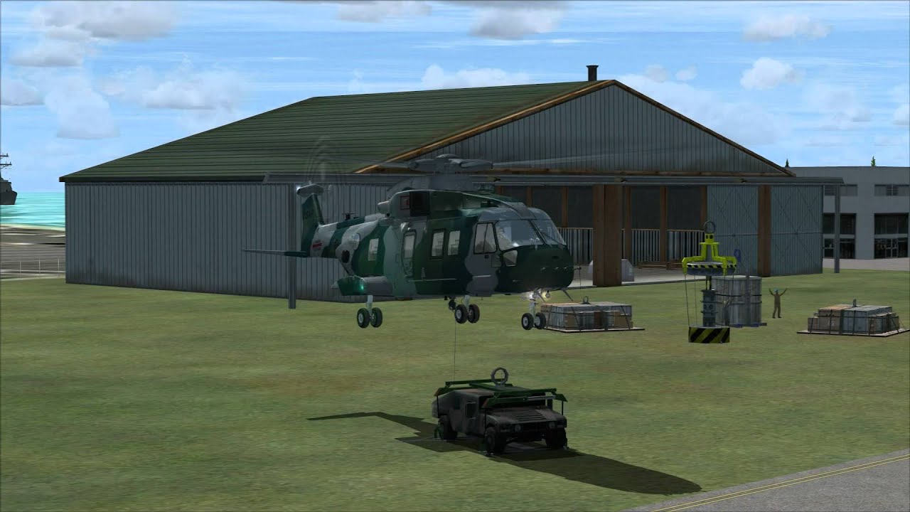 Fsx acceleration helicopter action pack - shmasa