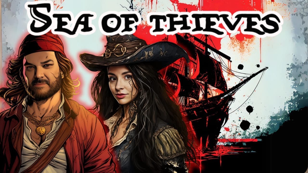 Sea of Thieves - I drank too much - YouTube